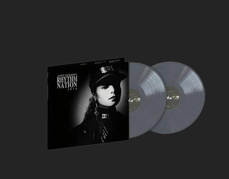 Janet Jackson - Rhythm Nation 1814 - Lady Lounge Records