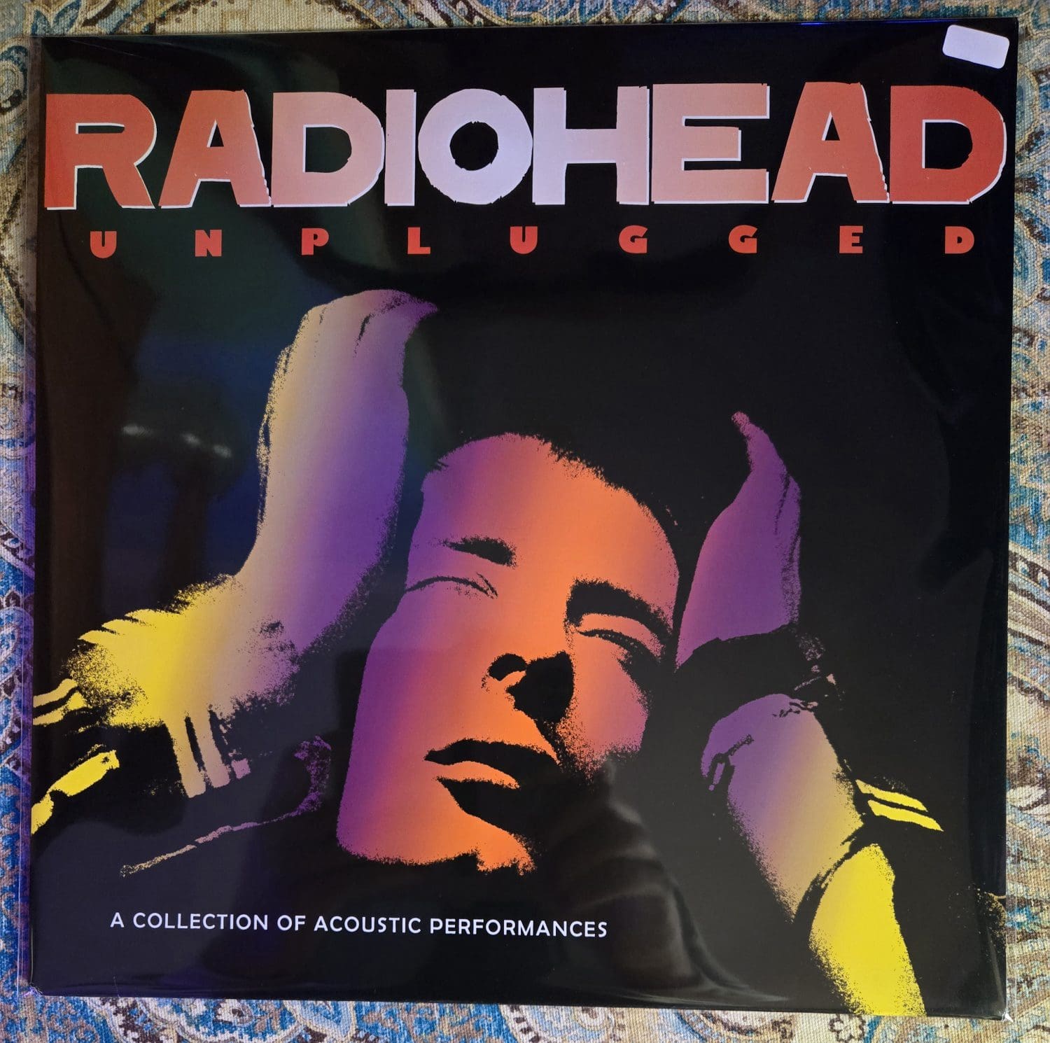 Radiohead - UNPLUGGED, COLORED VINYL - Lady Lounge Records